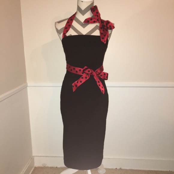 trigger finger | Dresses | Trigger Finger Pin Up Dress | Poshmark